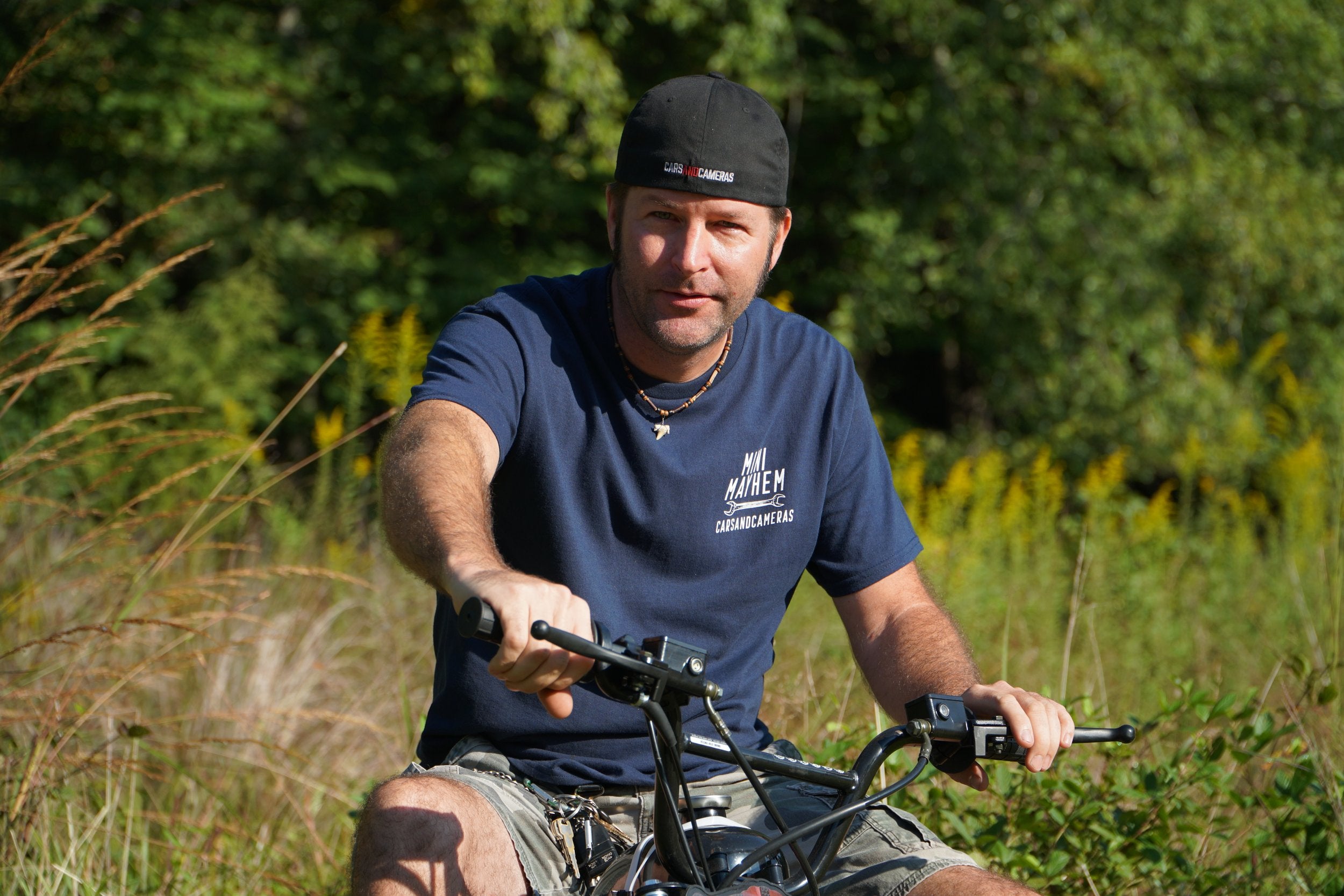 Mini Mayhem – CarsandCameras